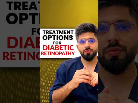 Treatment Options For Diabetic Retinopathy