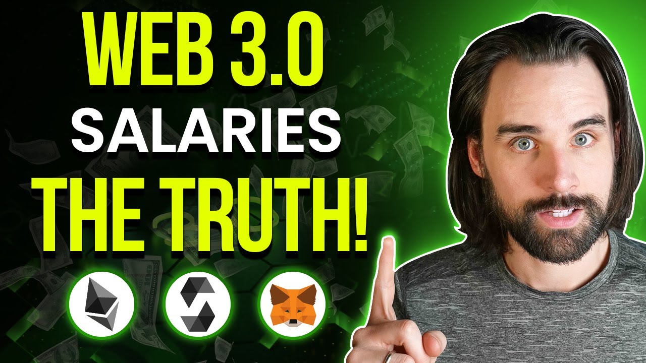 How much can you ACTUALLY make as a Web 3.0 dev in 2023? | Dapp University