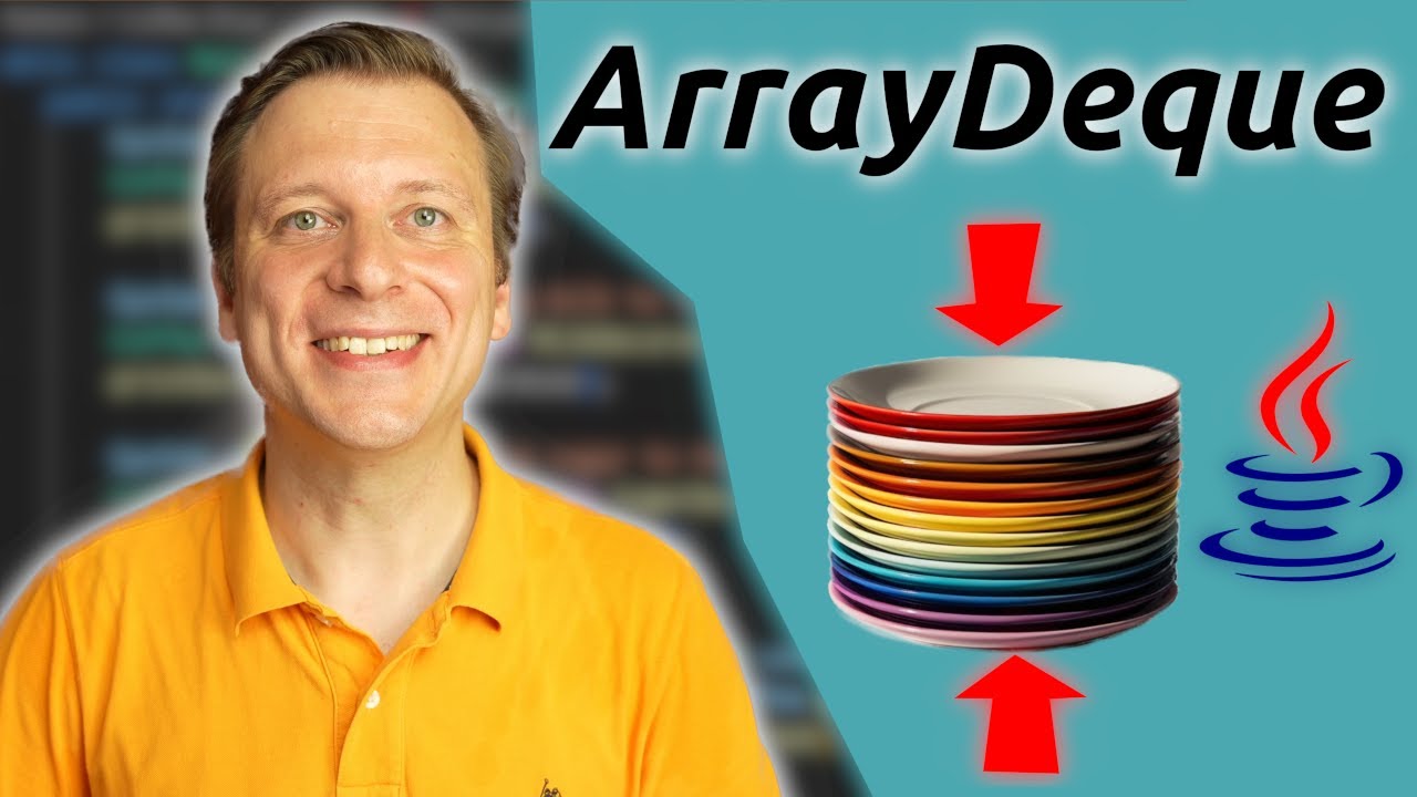 Java ArrayDeque