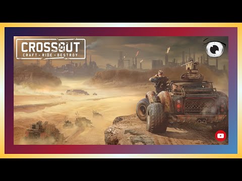 Steam Community :: Video :: Crossout - Ravagers Ascention #24