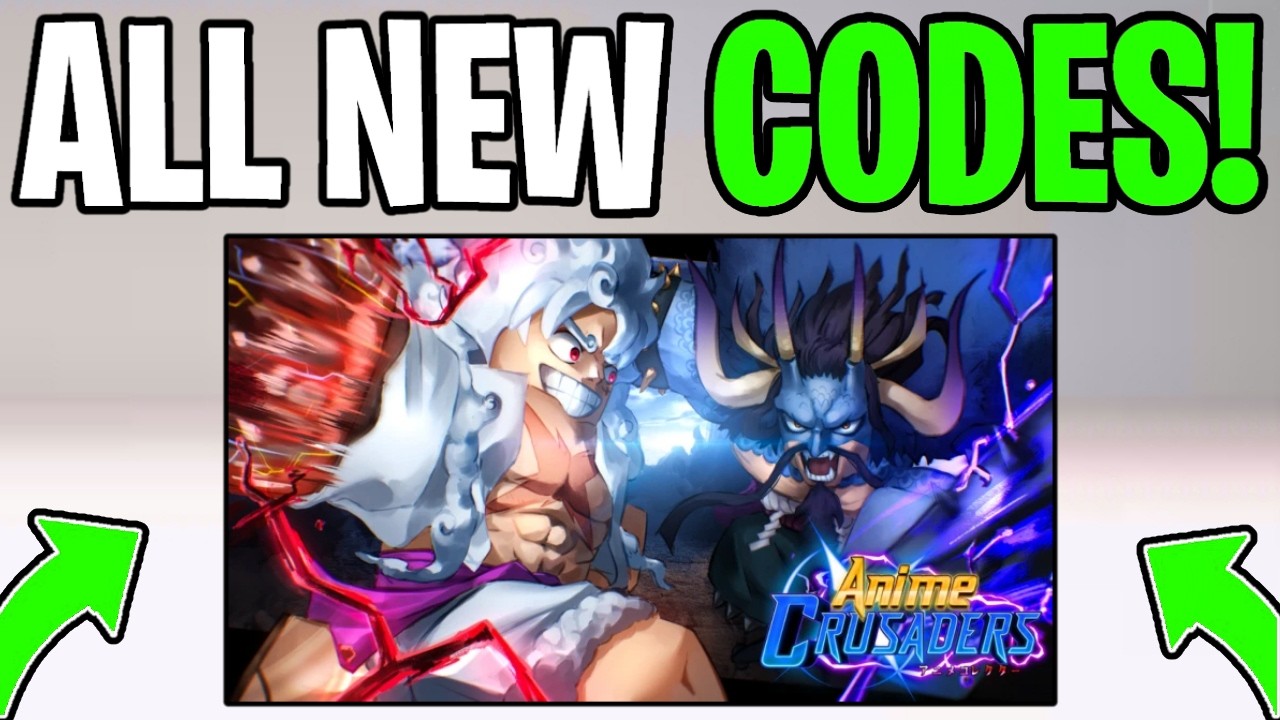 *NEW* ALL CODES IN ANIME CRUSADERS ROBLOX APRIL 2026 ✅ WORKING ANIME CRUSADERS CODES!