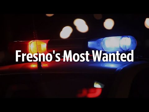Check out Fresno's Most Wanted criminals from March 6-14