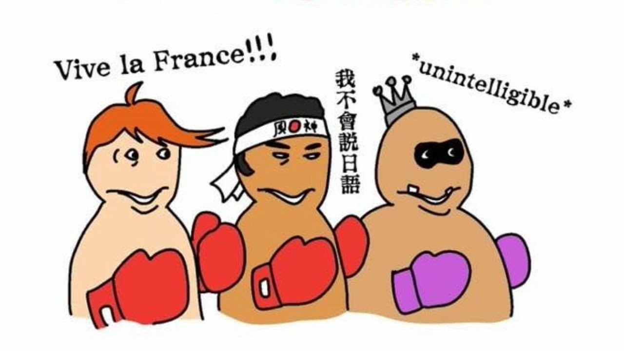 bro hired boxers
