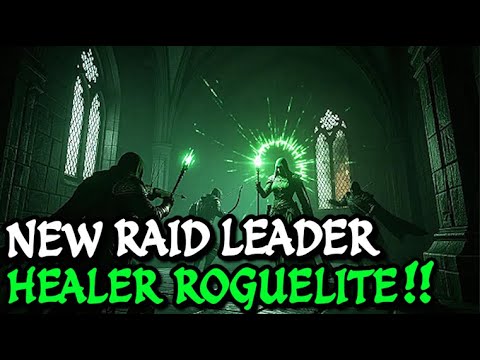 Steam Community :: Video :: Is Being a Healer Role Difficult? | Healed ...