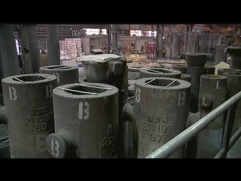 JobsNOW: A career in steelmaking begins from the bottom
