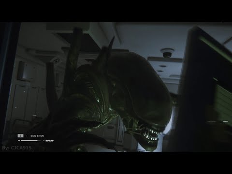 Steam Community :: Video :: Alien: Isolation Gameplay Part 10 - Finding ...