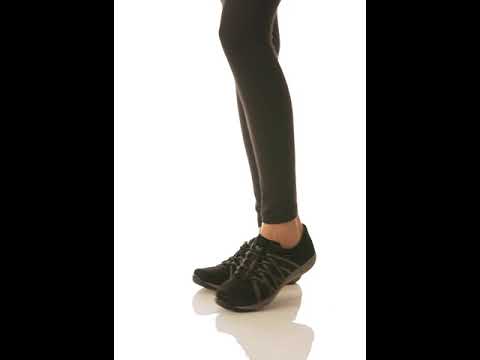 Dansko Honor Black Sneaker