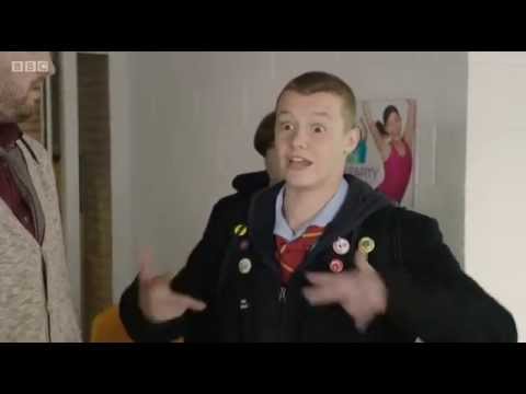 Bad Education - Mitchell about sexuality