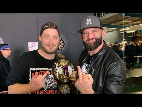 WAW FIGHTMARE IV (featuring Saraya, Matt Cardona & Chelsea Green)