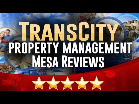 TransCity Property Management Mesa Reviews - (480) 641-8830