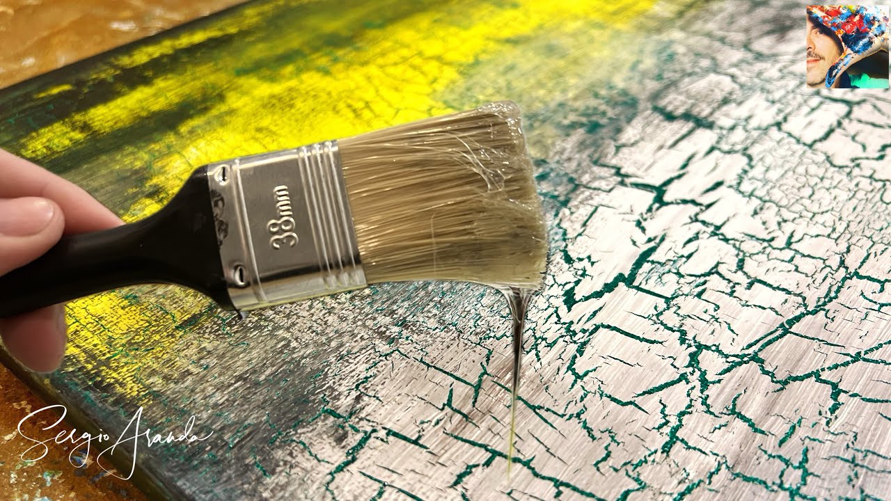 Master the Crackle Paint Technique: The Game-Changing Trick You Haven't Tried Yet!