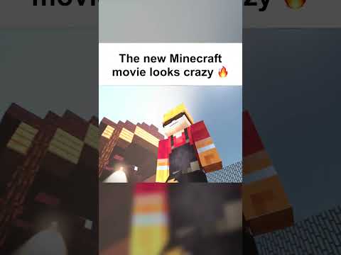 The REAL Minecraft Movie Trailer π₯ (TF2 meme)