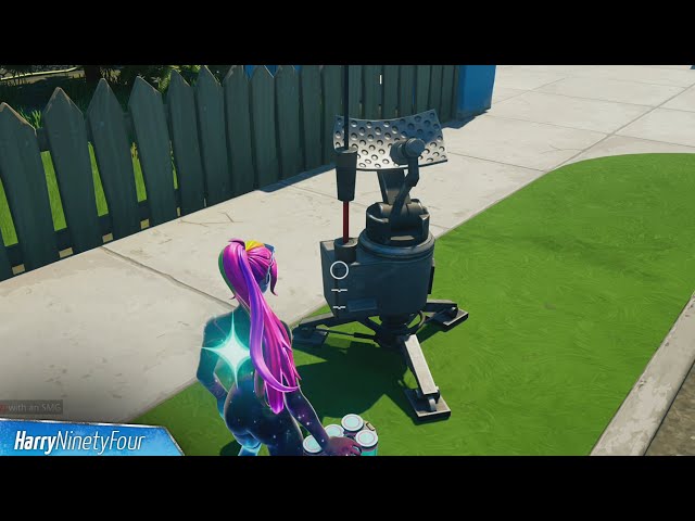 Where and how to complete Fortnite Season 5's "deploy scanners near ...