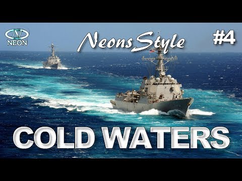 Steam Community :: Video :: CONTROL THE SEA LANES - Cold Waters - Ep 4