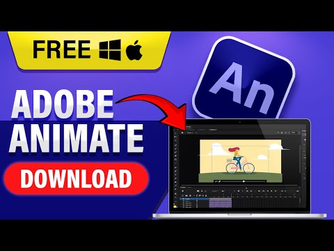 2025 Adobe Animate FREE Download & Quick Guide (PC/Mac/Laptop )