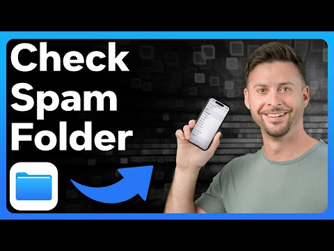 How To Check Spam Folder On iPhone