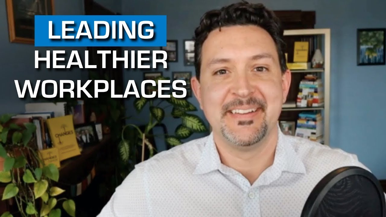 5 Leadership Strategies to Improve Workplace Wellness & Mental Health