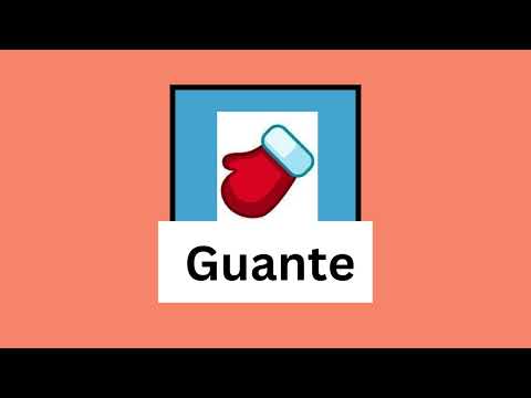 La letra G Letter G in Spanish