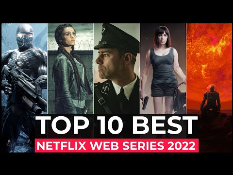Top 10 Best Netflix Shows To Watch In 2022 | Best Web Series On Netflix 2022 | Netflix Series Part-3