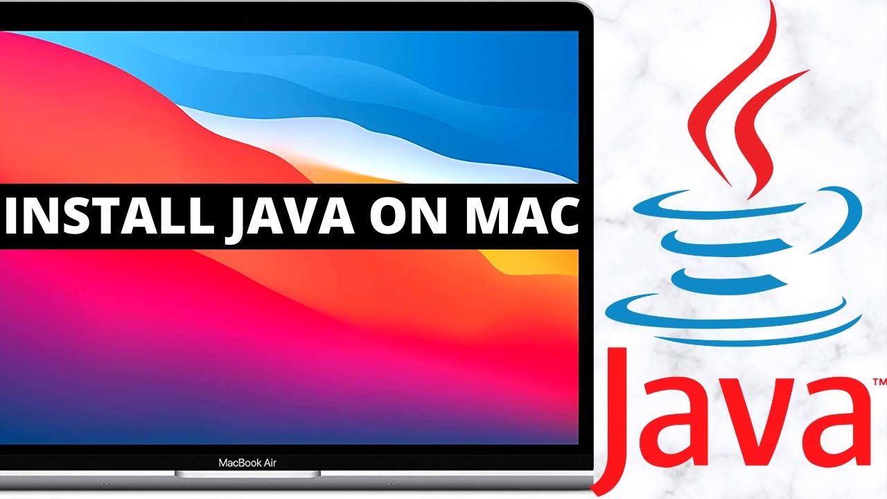 How to Install Java JDK on Mac OS [2023]