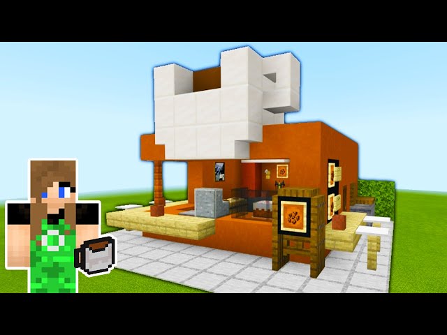 7 best Minecraft coffee shop builds