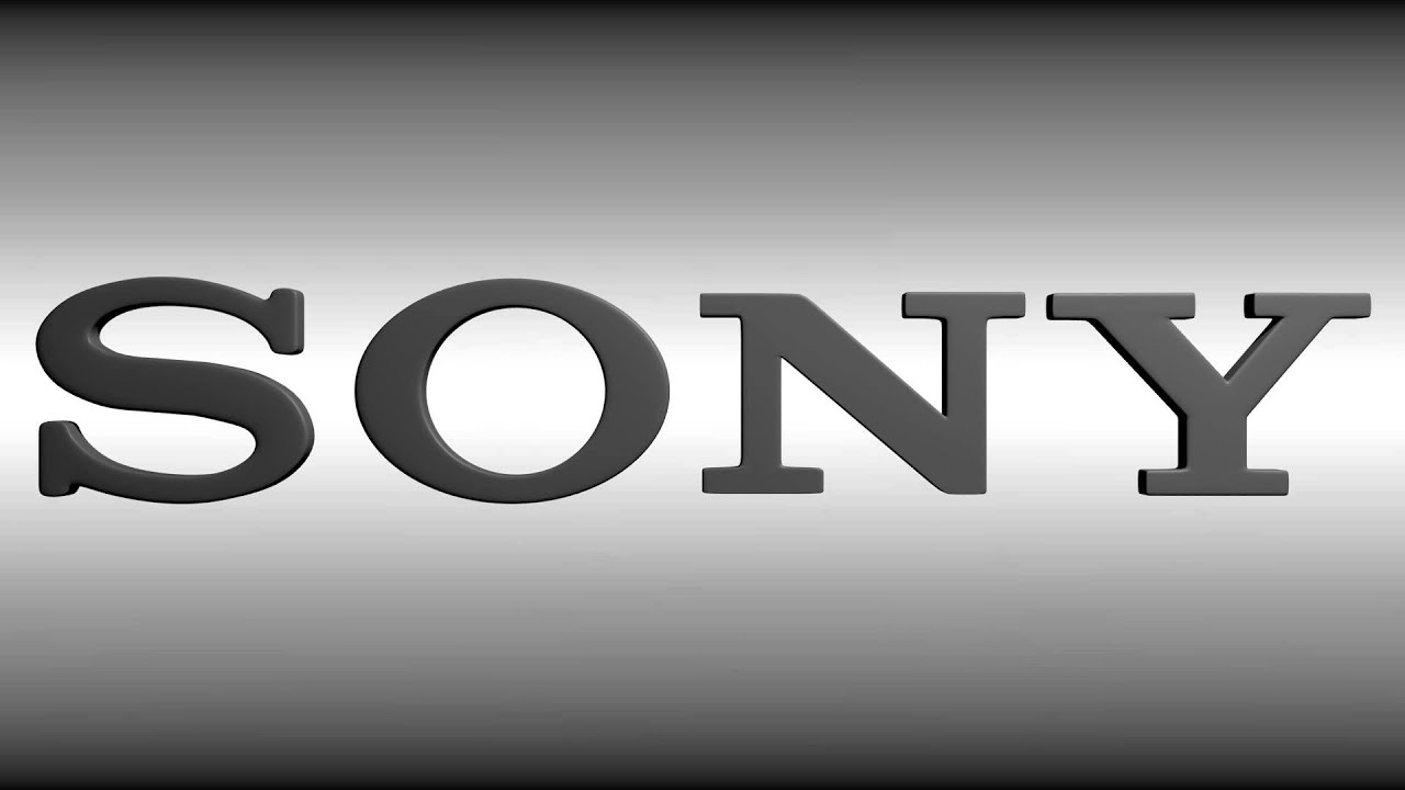 Sony logo 3D model from CGTrader.com