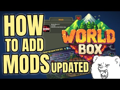 Steam Community :: Video :: How to Add NML Mods to Worldbox in 3 Minutes