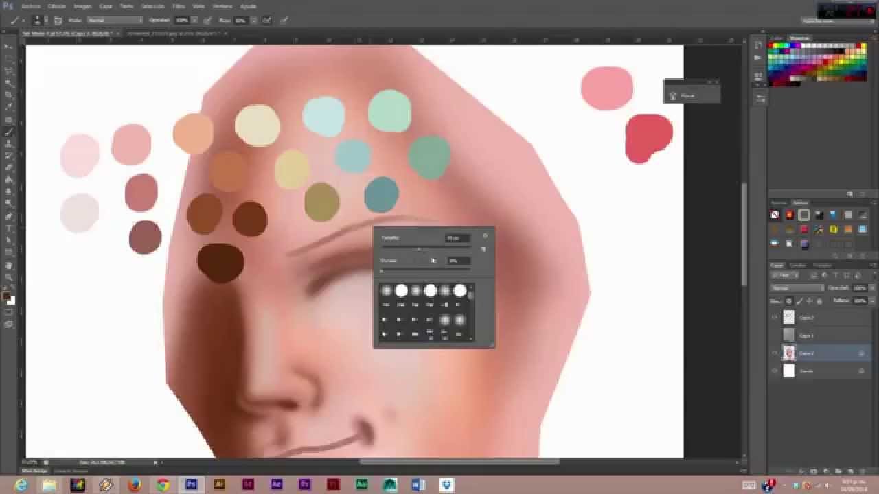 08 photoshop - Rostro 01