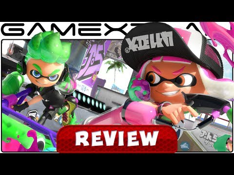 Splatoon 2 - REVIEW (Nintendo Switch)