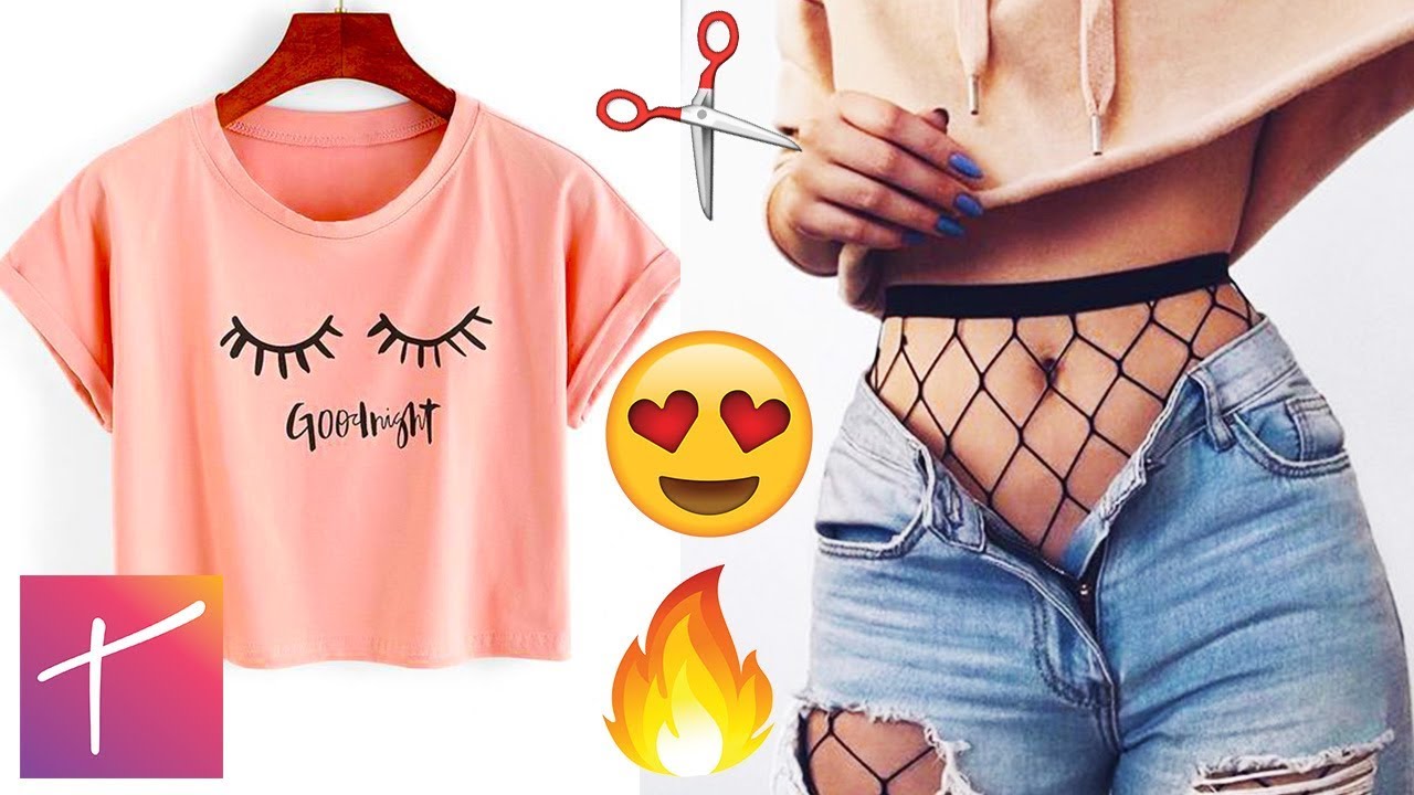 DIY Clothing Tutorials That Will Make Your Life BETTER (Fashion Hacks)