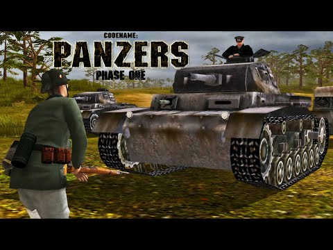Steam Community :: Codename: Panzers, Phase One