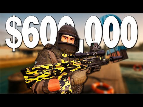 Underrated? Cheap L85A2 Makes Me RICH In VR Tarkov! | Ghosts of Tabor