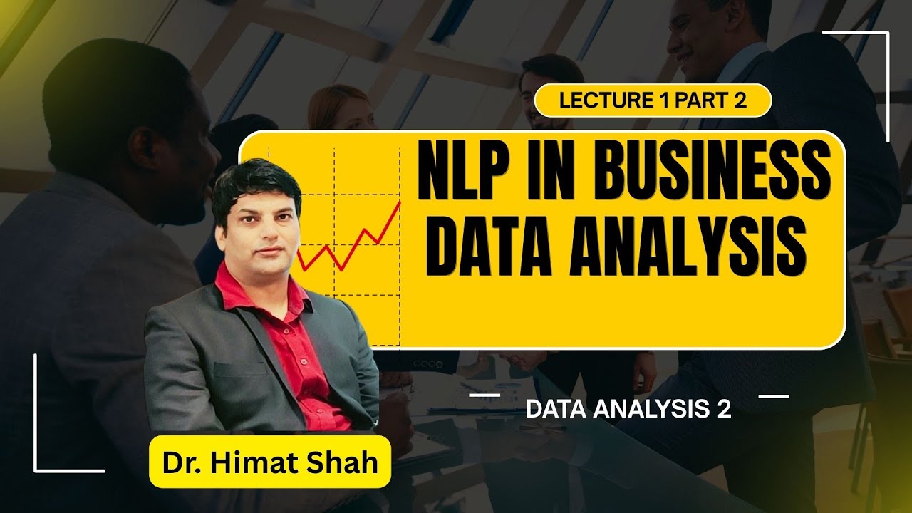 NLP in Data Analytics – Part 2 | Sentiment Analysis, Ticket Categorization, Business Use Cases