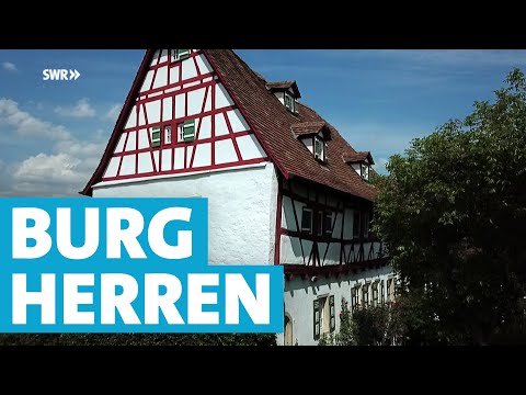 Wohnen extrem in der Holderburg