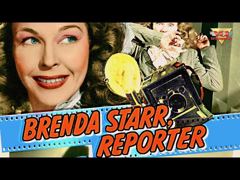 Brenda Starr, Reporter – Hannah Howe