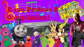 E-Mu Proteus 2 Orchestral module - What To Know & Where To Buy | Equipboard