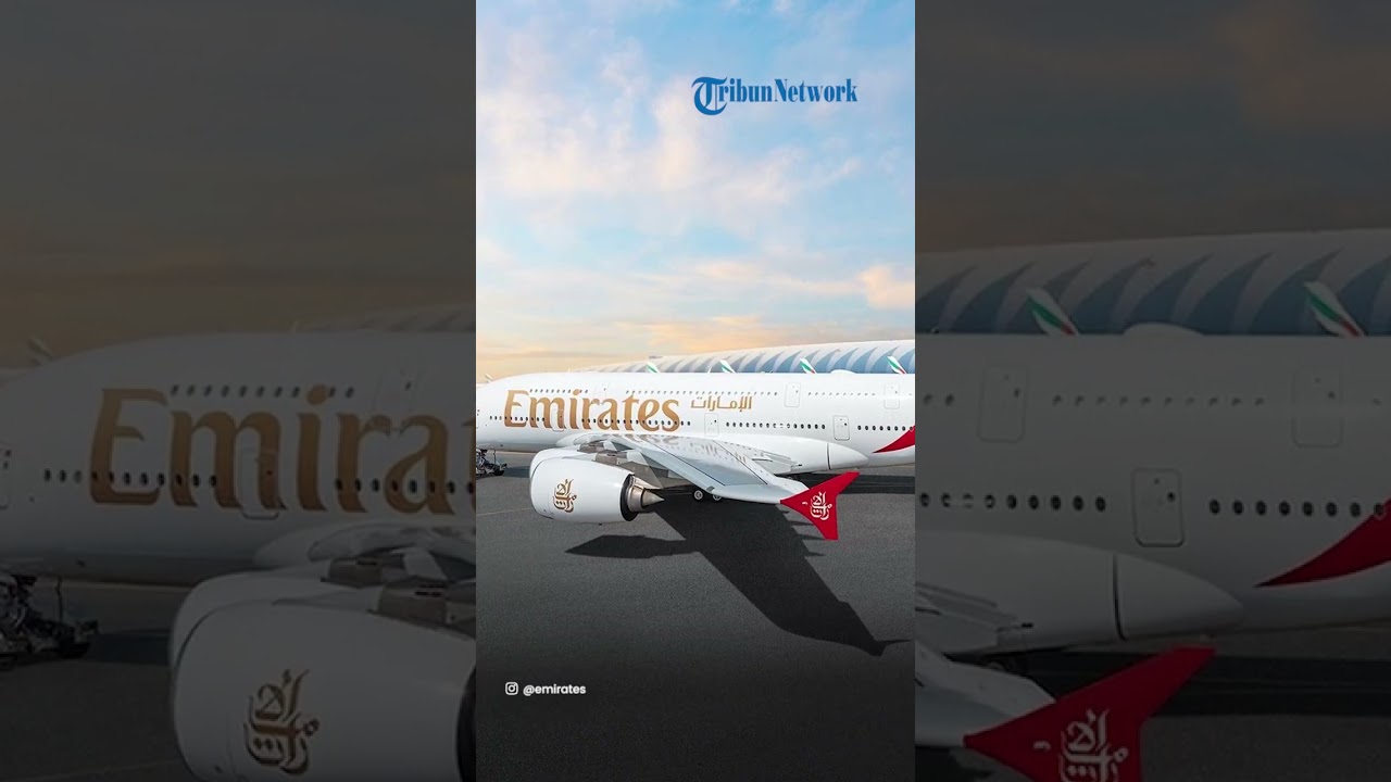 Kabar Baik! Maskapai Emirates Luncurkan Penerbangan Perdana ke Bali ...