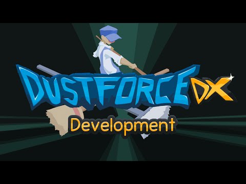 Steam Community :: Video :: Dustforce DX: Development