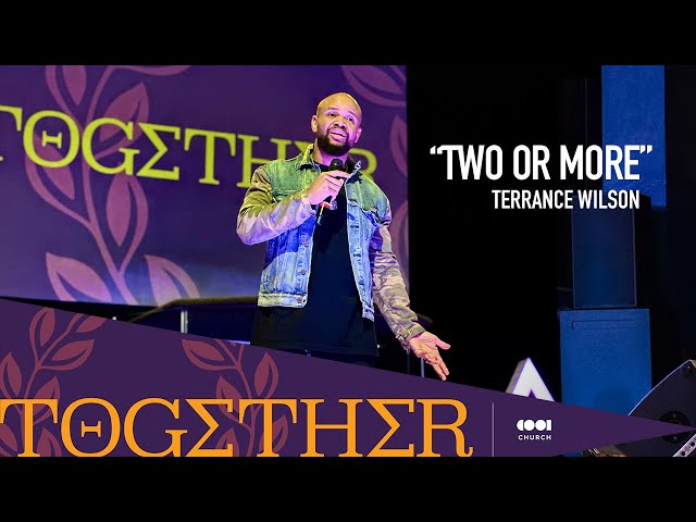 COOL CHURCH – Created Out of Love