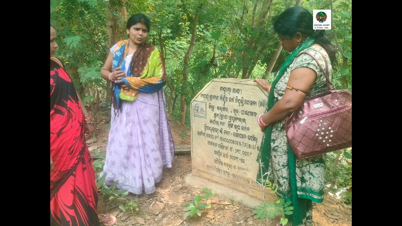 mgnrega social audit report