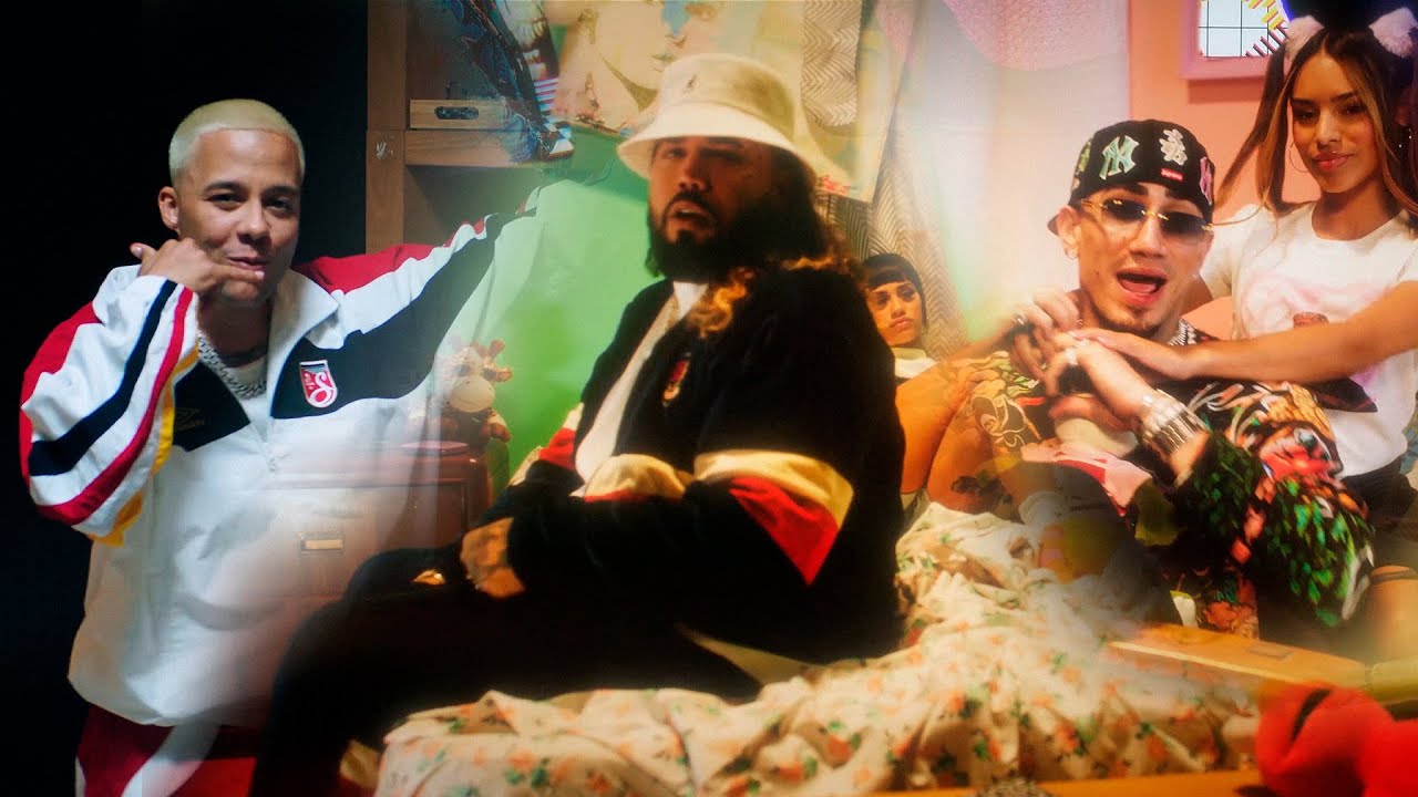 Los G4 Ft. Omar Courtz, Brray y Nio Garcia - Do Not Disturb