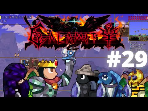 Steam Community :: Video :: A New Beginning | Terraria Calamity #29