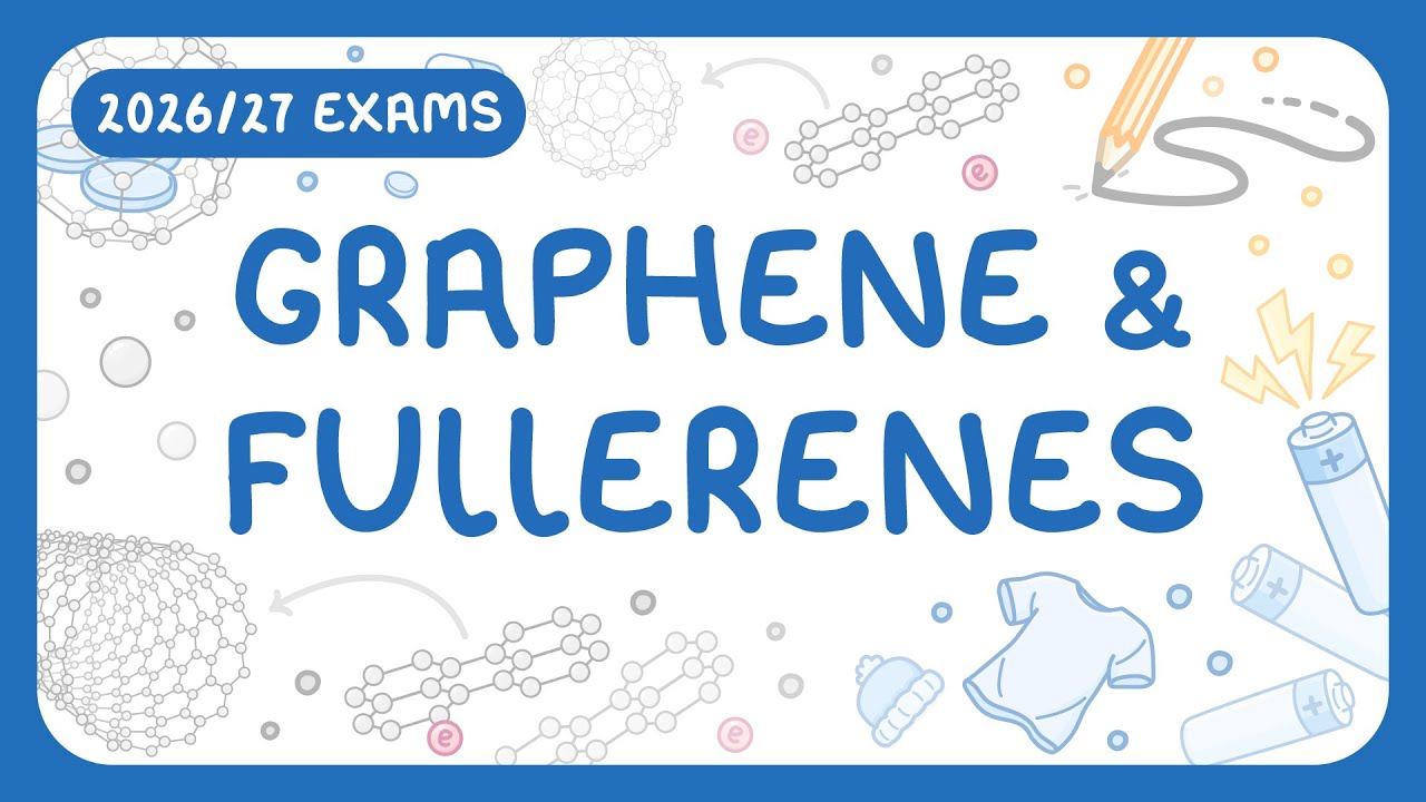 GCSE Chemistry - Graphene & Fullerenes - Structure | Properties | Uses (2026/27 exams)