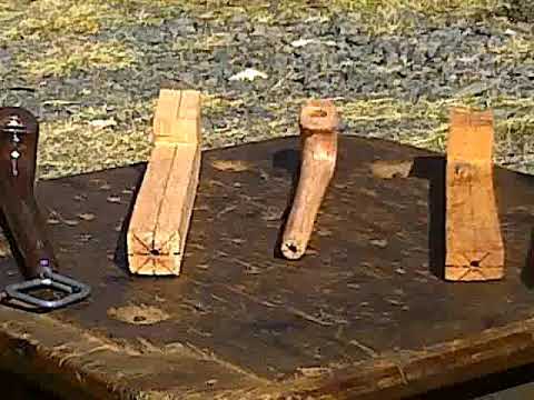 Highland Hillbilly Pipecrafting..; Not Every Pipe Works..!