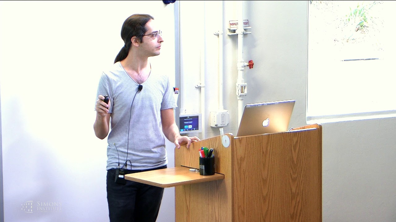 An Overview of Quantified Derandomization