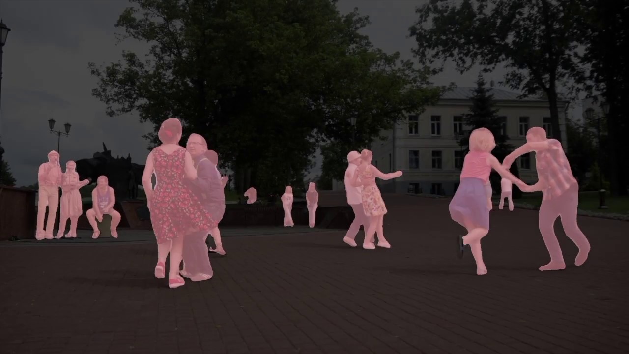 Automatic Rotoscoping Tutorial