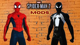 MOD SHOWCASE - SPIDER-MAN PC MODS at Marvel’s Spider-Man Remastered ...