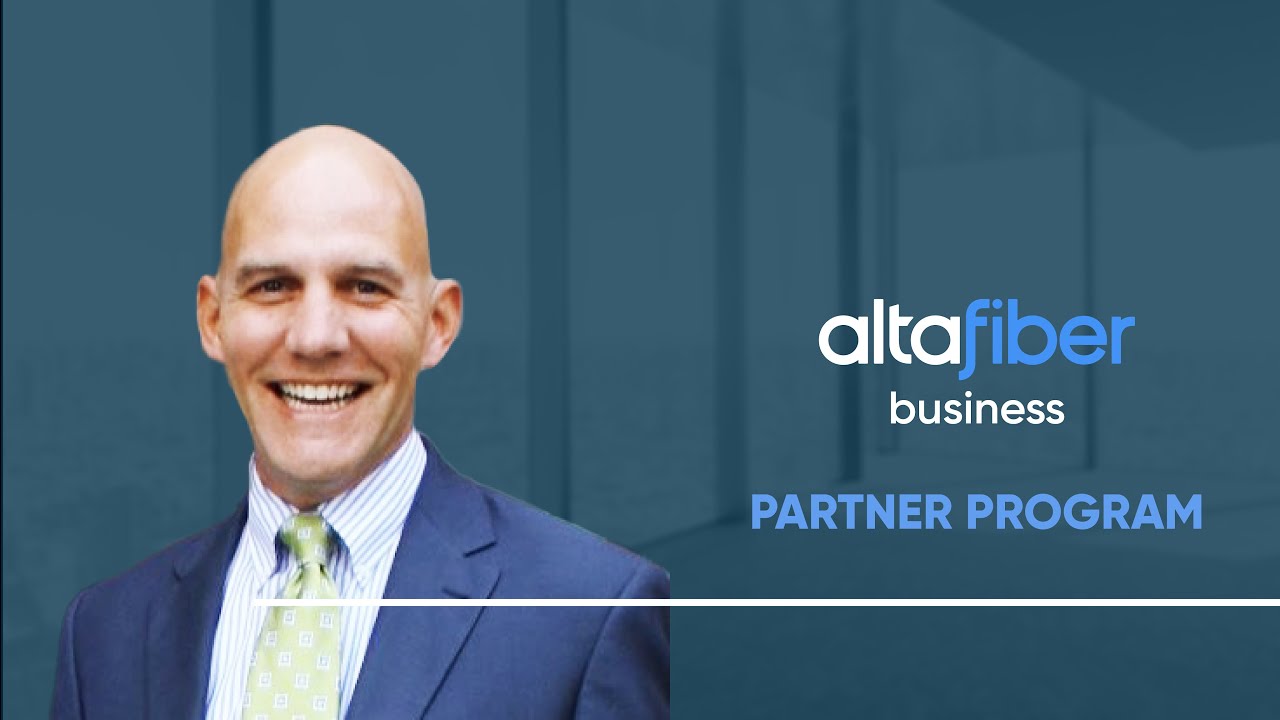 altafiber Partner Program