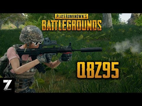 Steam Community :: Video :: NUOVA ARMA QBZ95 - PUBG ITA #55