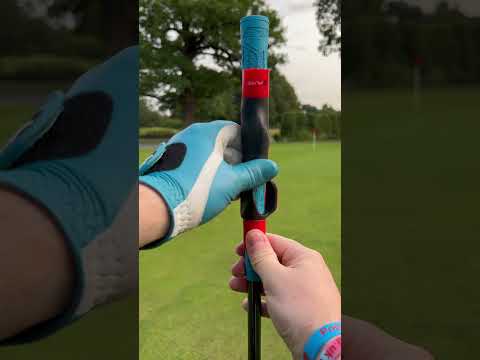 Scottie Schefflers Grip Training Aid #golf #golfswing #golfgrip